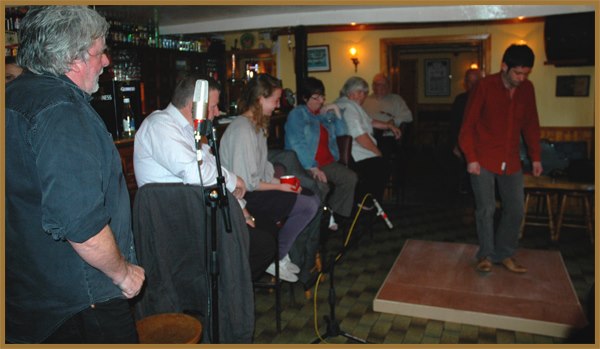 Nights In Shanaglish - Irish Traditional Music Sessions in the West of ...